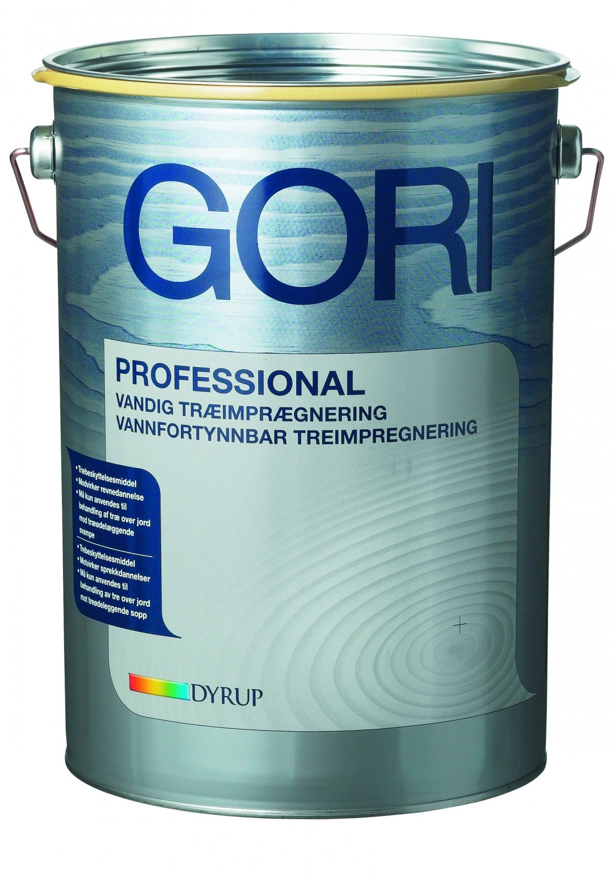 Trægrunder. Køb grunder til træ udendørs fra Dyrup pg Gori her